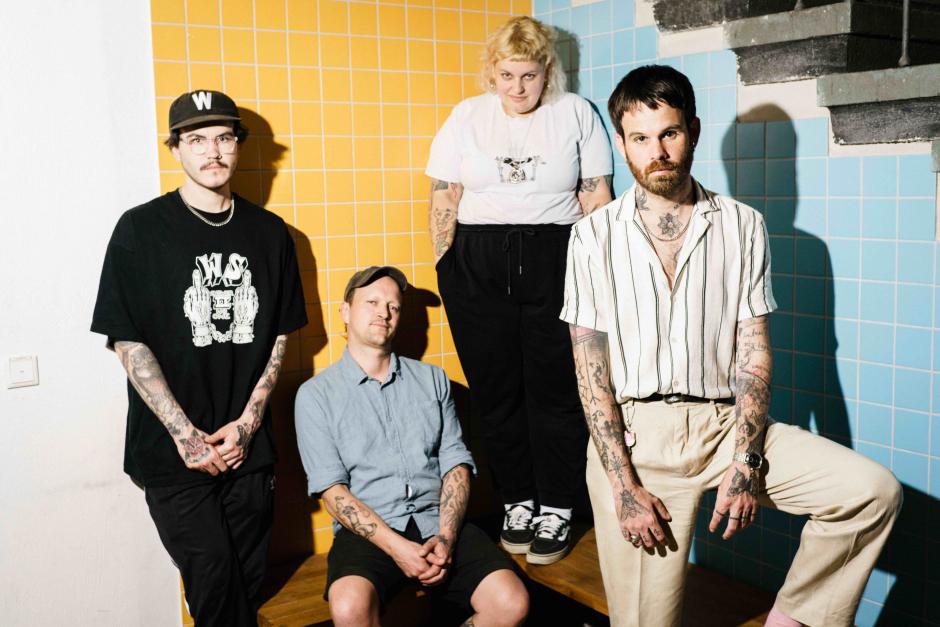 Akne Kid Joe & Declined & Plagöri | Dynamo Zürich