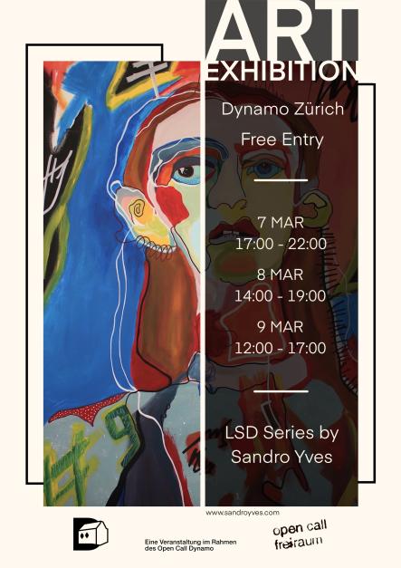 LSD Series | Dynamo Zürich