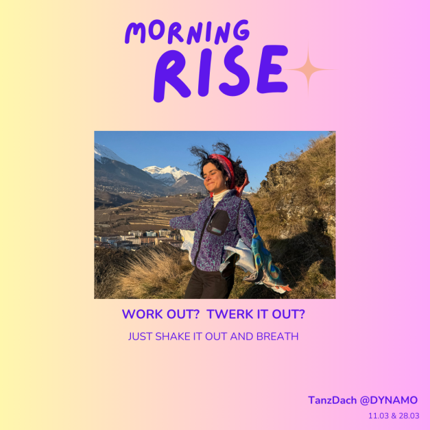 Morning Rise Moves | Dynamo Zürich