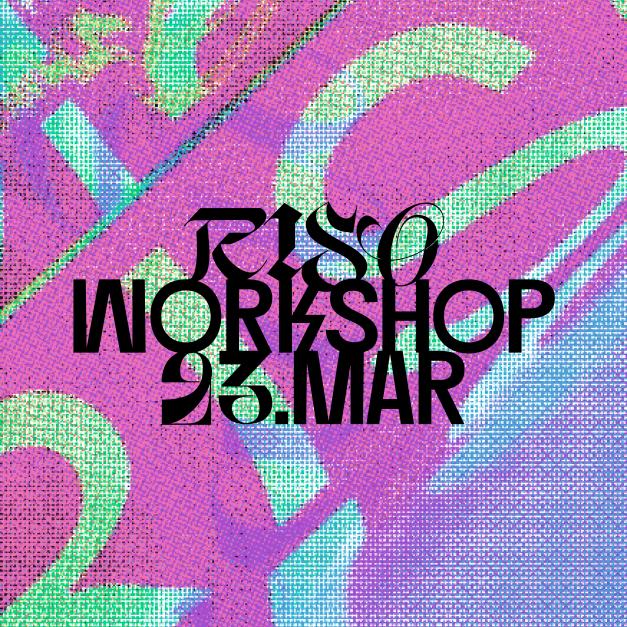 How to RISO Print – Sonntagskurs | Dynamo Zürich