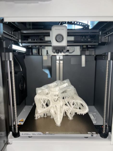 Walk-In Workshop: Einführung 3D-Druck mit FDM Drucker | Dynamo Zürich