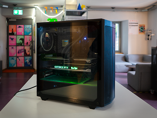 Render PC | Dynamo Zürich