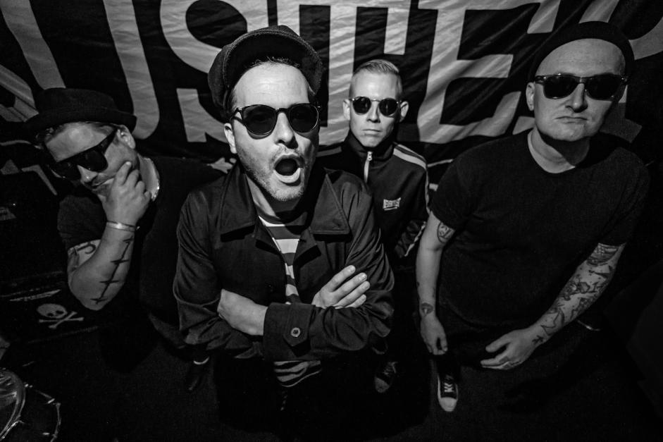 Buster Shuffle & The Drowns - SOLD OUT! | Dynamo Zürich