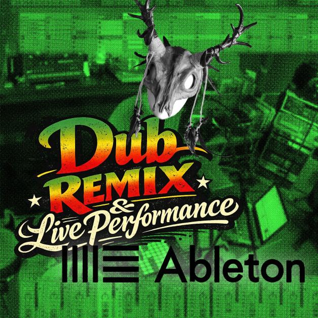 Ableton Live Dub Remix & Live Performance | Dynamo Zürich