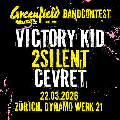 Greenfield Festival Foundation Band Contest | Dynamo Zürich